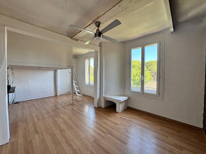 Appartement 1 pièce à vendre à Toulon, Valbourdin
