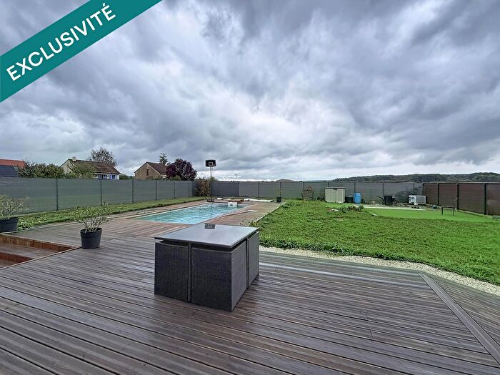 Maison 8 pièces à Blainville-sur-l'Eau, à vendre