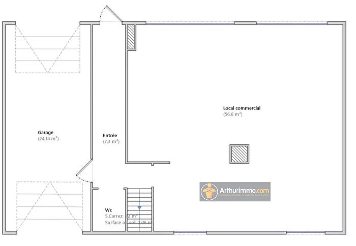 Maisons à vendre et appartements à louer - 2