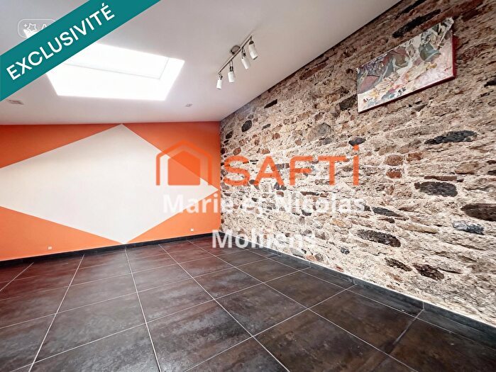 Maison à vendre - Saint-Renan - 6 pièces - 3 chambres