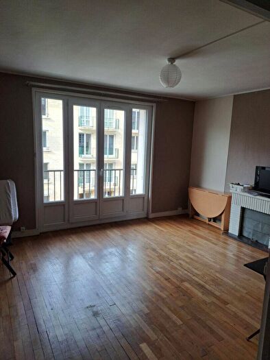 Appartement à louer - Saint Jean, Caen - 3 pièces - 2 chambres