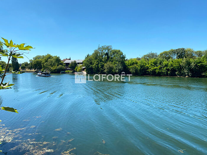 Appartement 1 pièce à vendre à Rueil-Malmaison, Rueil sur Seine