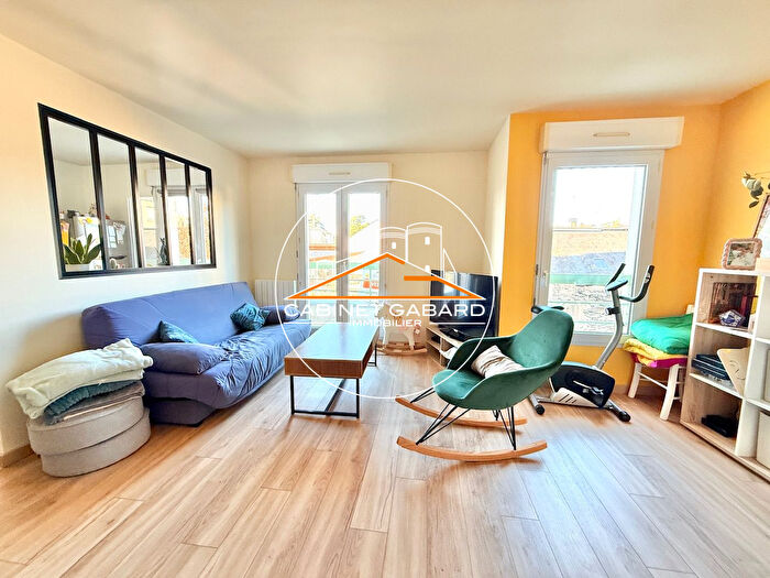 Appartement à vendre - Angers, Madeleine, Saint-Léonard, Justices - 2 pièces - 1 chambre