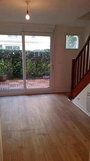 Appartement à louer - Boileau, Montrouge - 2 pièces - 1 chambre