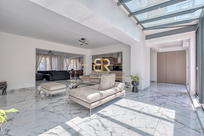 Maison à vendre - Joinville-le-Pont, Polangis - 7 pièces - 5 chambres