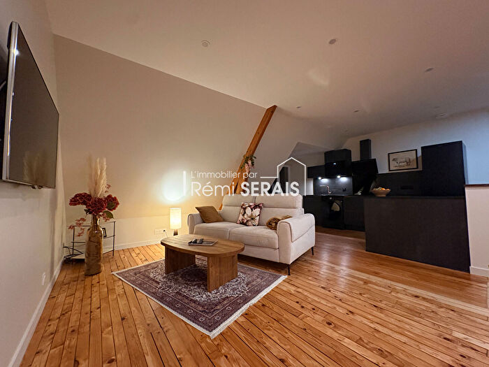 Condé-sur-Noireau : Appartement 2 pièces à louer