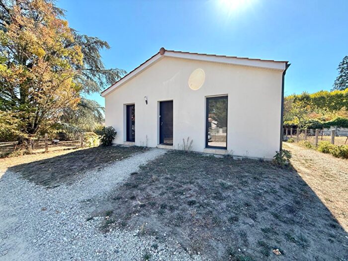 Maison 4 pièces à Langon, à vendre