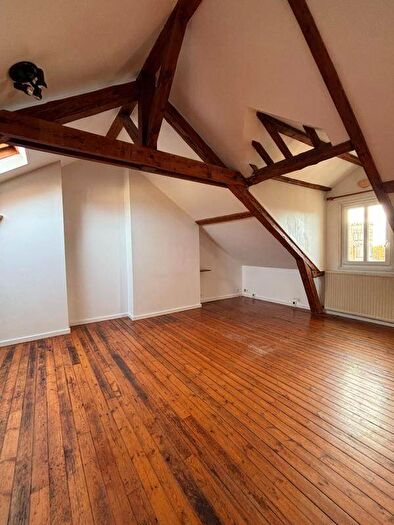 Appartement à louer - Saint Vincent, Le Havre - 5 pièces - 4 chambres