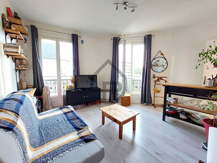 Appartement à vendre - Paris e , Pernety - 1 pièce - 1 chambre