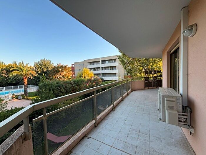 Mandelieu-la-Napoule, Minelle : Appartement 3 pièces à louer