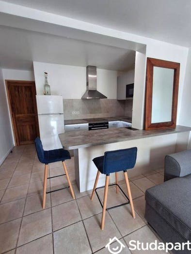 Appartement 1 pièce à louer à Les Colles-Camp Lauvas-Font de l'Orme, Mougins