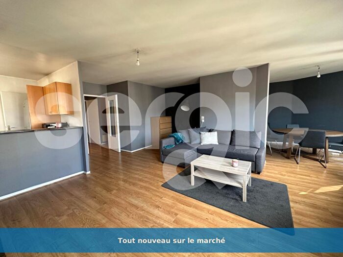 Lille, Vieux Lille - Appartement 3 pièces à louer