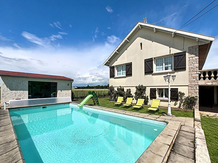 Rouvres-en-Plaine - Maison 5 pièces à vendre