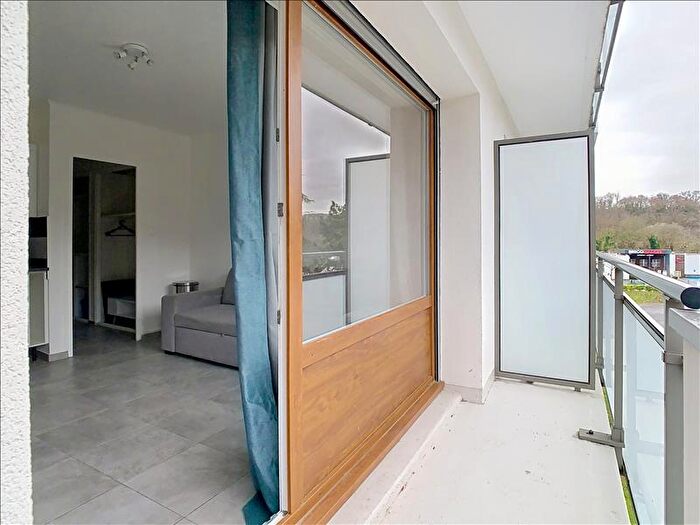 Appartement à louer - Saint-Julien-en-Genevois, La Paguette, Norcier, Therens, Thairy, Crache - 1 pièce