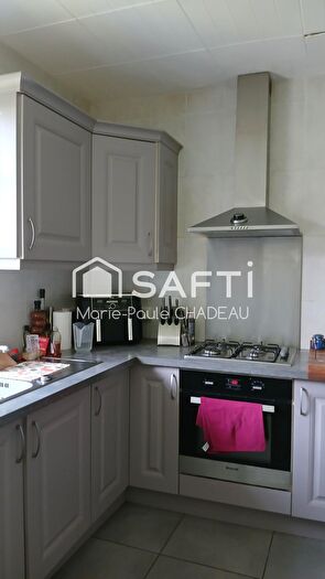 Écuras - Maison 5 pièces à vendre