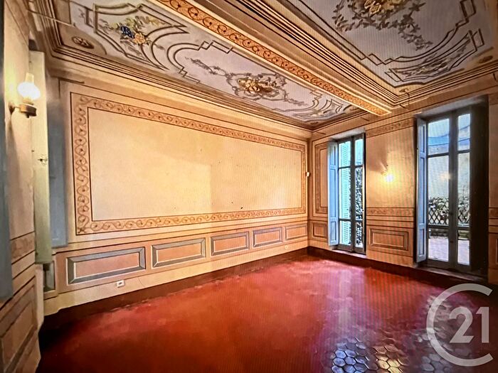 Appartement 4 pièces à vendre - Sospel