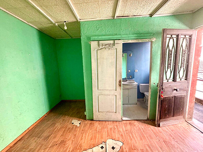 Lyon 8ème, Etats Unis : Appartement 1 pièce à vendre