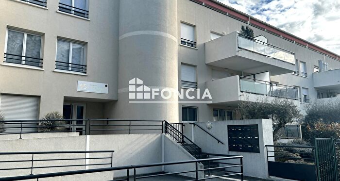 Appartement à vendre - Draguignan, Les Collettes, Sainte-Barbe, Ecole dArtillerie, La Vaugine - 3 pièces - 2 chambres