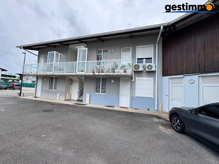 Appartement à vendre - Cayenne - 2 pièces - 1 chambre