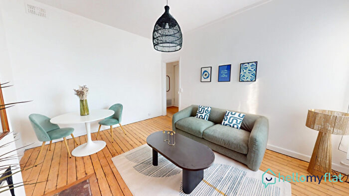 Appartement 3 pièces à louer - Reims, Jamin, Jaurès, Cernay, Epinettes