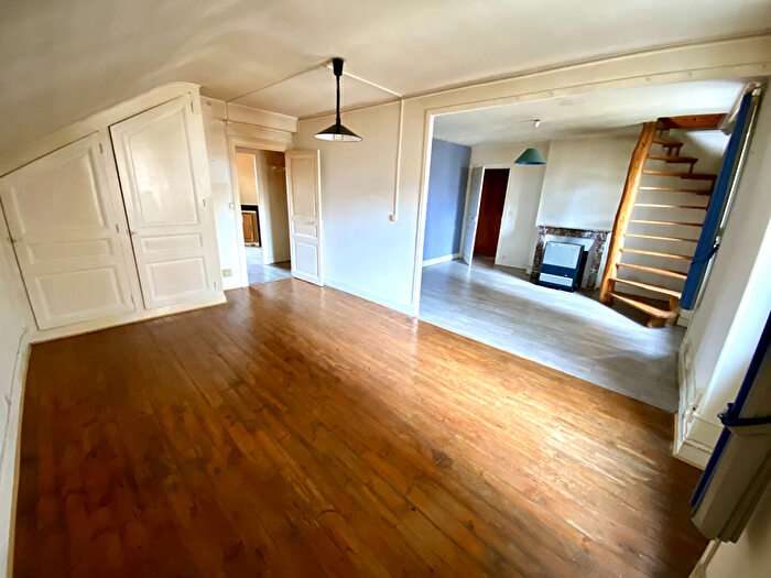 Appartement à vendre - Clermont-Ferrand, Vallières, Sallins, Poncillon - 3 pièces - 2 chambres