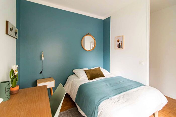 Appartement à louer - Abry, Grenoble - 1 pièce