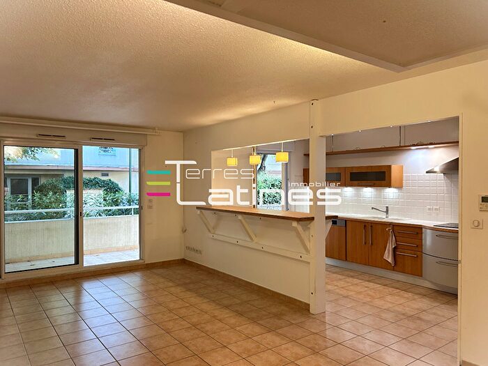 Appartement 4 pièces à vendre - Nîmes, Carmes