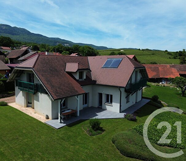 Chapareillan : Maison 7 pièces à vendre