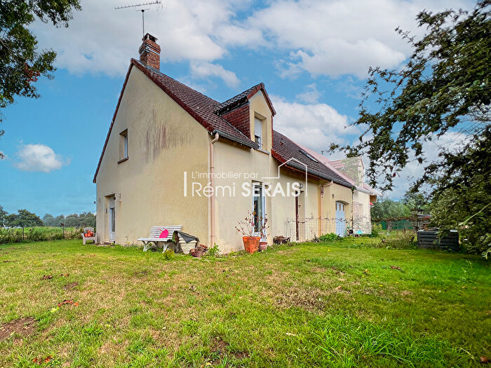 Maison à vendre - Flers, Ouest - 4 pièces - 3 chambres