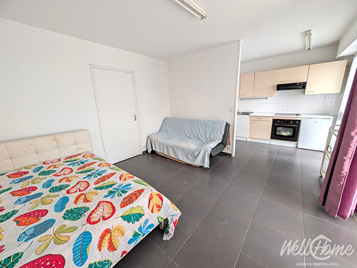 Saint-Ouen-lAumône, Centre-ville, Prairie : Appartement 1 pièce à vendre