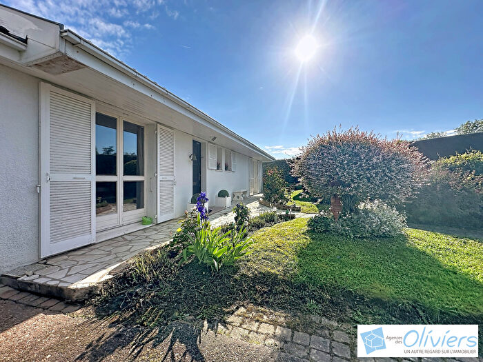 Maison 5 pièces à vendre à Cernay-la-Ville
