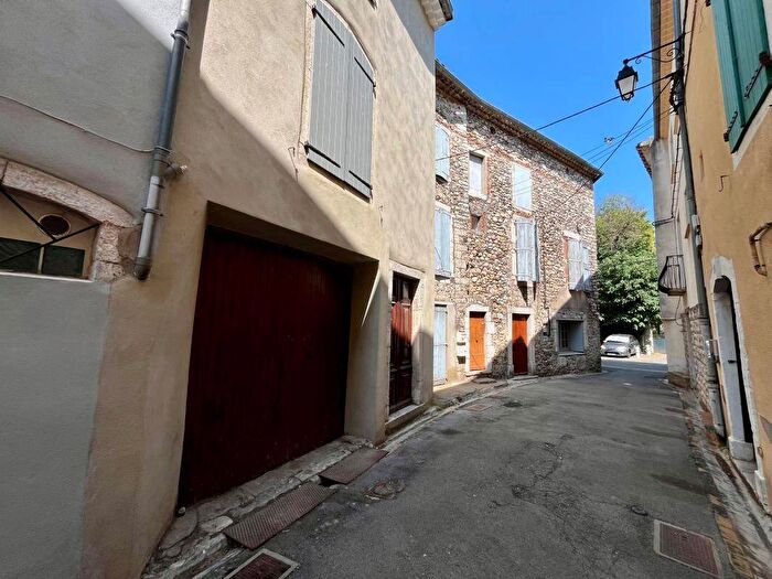 Maison à louer - Saint-Bauzille-de-Putois - 3 pièces - 2 chambres