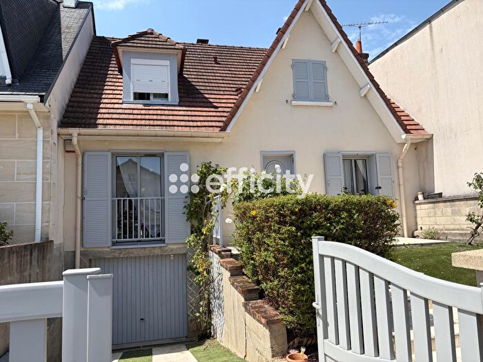Maison 5 pièces à vendre - Clamart, Trivaux, La Garenne
