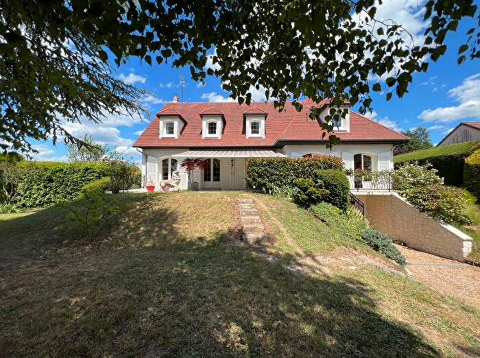 Maison à vendre - Briare - 6 pièces - 4 chambres
