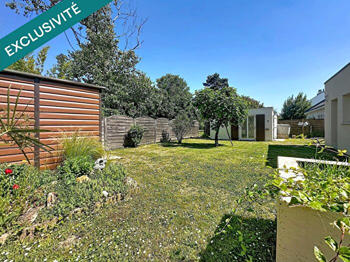Sainte-Luce-sur-Loire - Maison 5 pièces à vendre