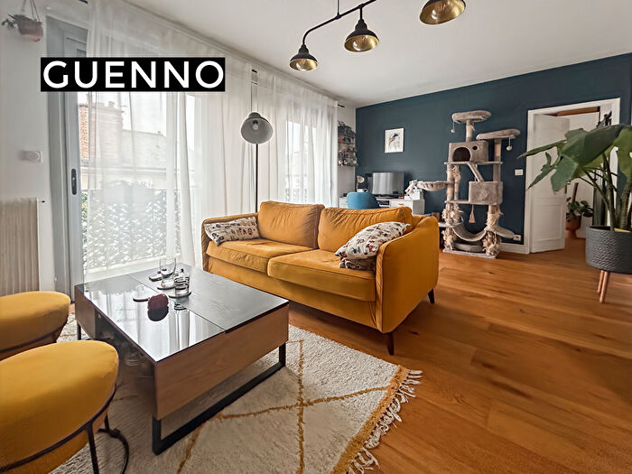 Appartement à vendre - Quartiers Centre, Saint-Hélier, Gare - 2 pièces - 1 chambre