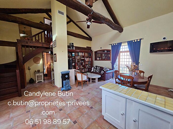 Appartement 4 pièces à vendre - La Redorte