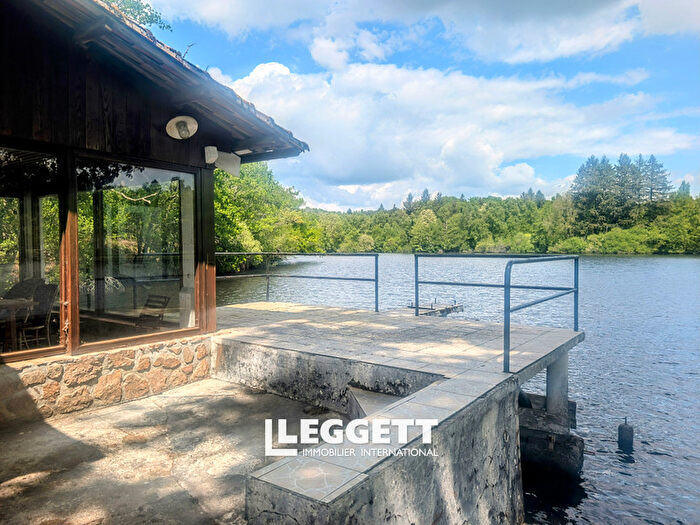 Maison à vendre - La Chapelle-Montbrandeix - 4 pièces - 1 chambre