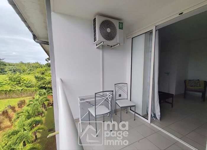 Appartement à vendre - Le Lamentin - 2 pièces - 1 chambre