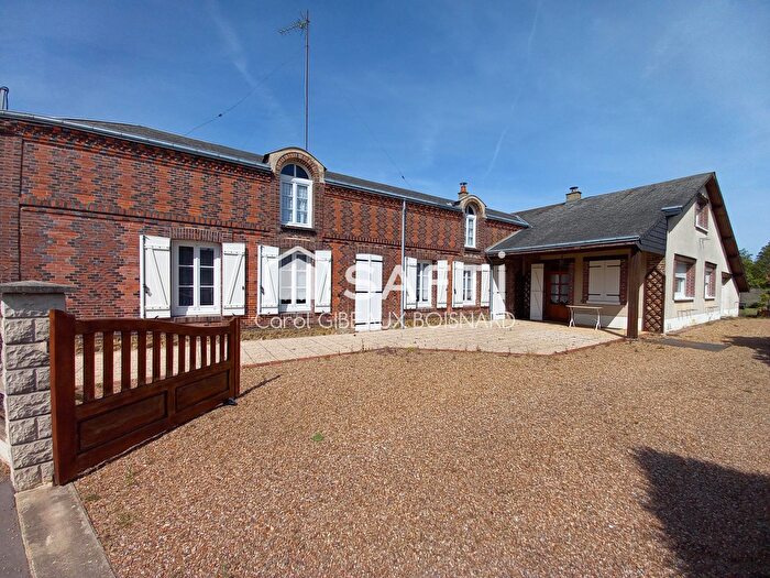 Maison 5 pièces à Brou, à vendre