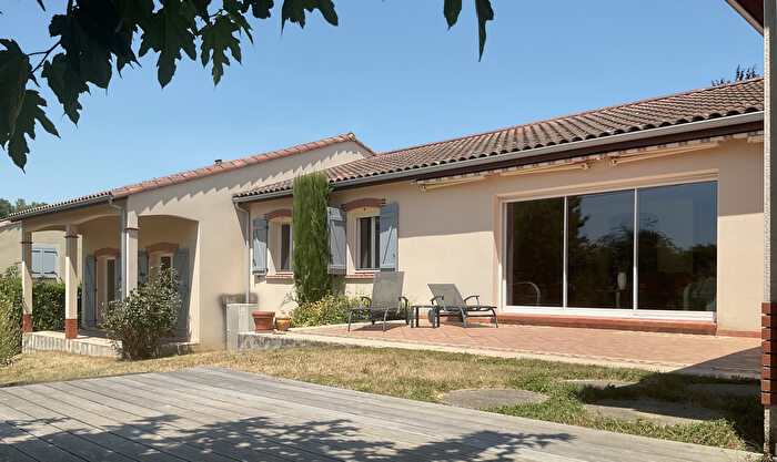 Maison 5 pièces à vendre - Lavernose-Lacasse