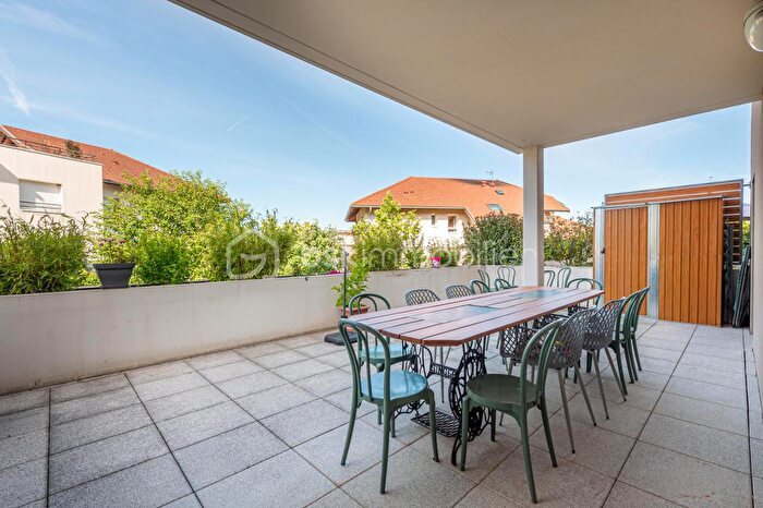 Appartement 2 pièces à Chapeiry, à vendre