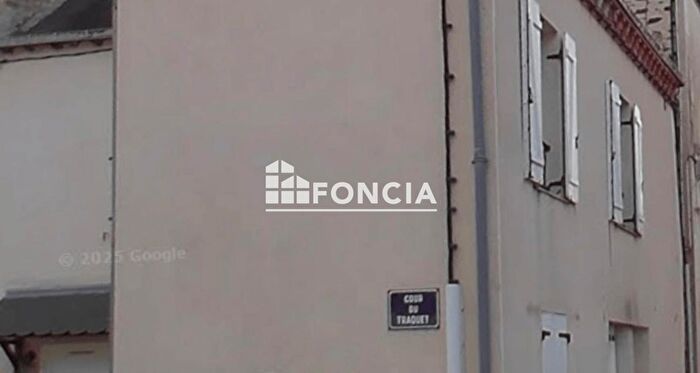 Maison à vendre - Nuillé-sur-Vicoin - 3 pièces - 2 chambres