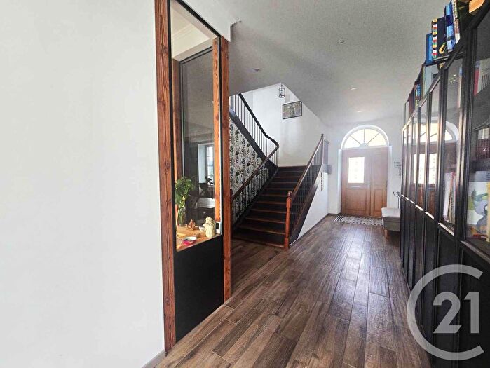 Maison à vendre - Cazères - 7 pièces - 6 chambres