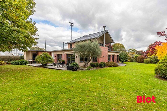 Maison à vendre - Pacé - 4 pièces - 3 chambres