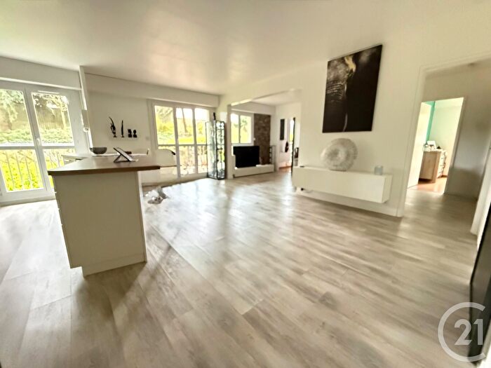 Appartement à vendre - Les Ulis, Nord, Centre-Est - 4 pièces - 2 chambres