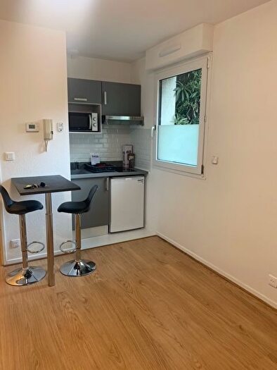Appartement à louer - Toulouse, Marengo, Jolimont, Médiathèque, La Colonne - 1 pièce
