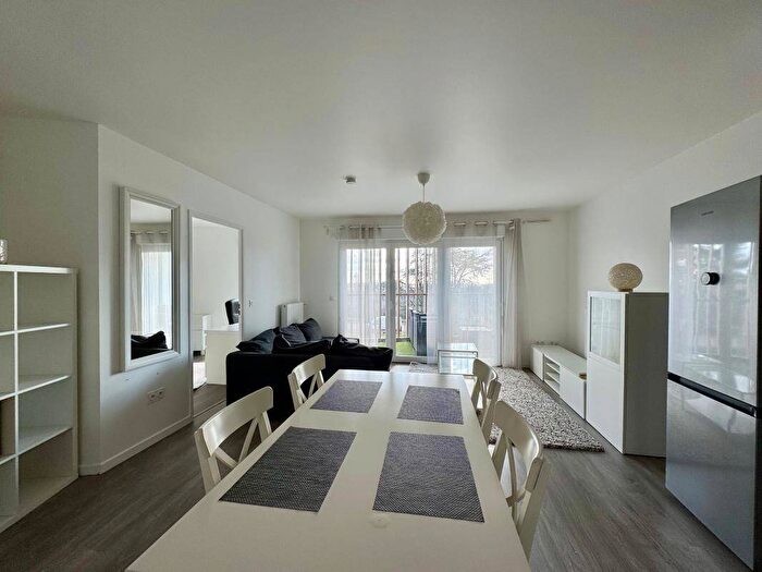 Appartement à louer - Tremblay, Champigny-sur-Marne - 2 pièces - 1 chambre