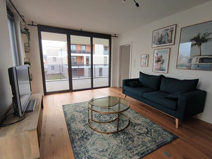 Appartement à louer - Village-Neuf - 2 pièces - 1 chambre