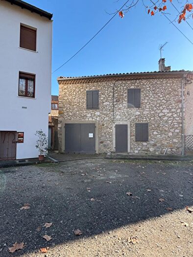 Maison à vendre - Le Mas-dAzil - 4 pièces - 3 chambres